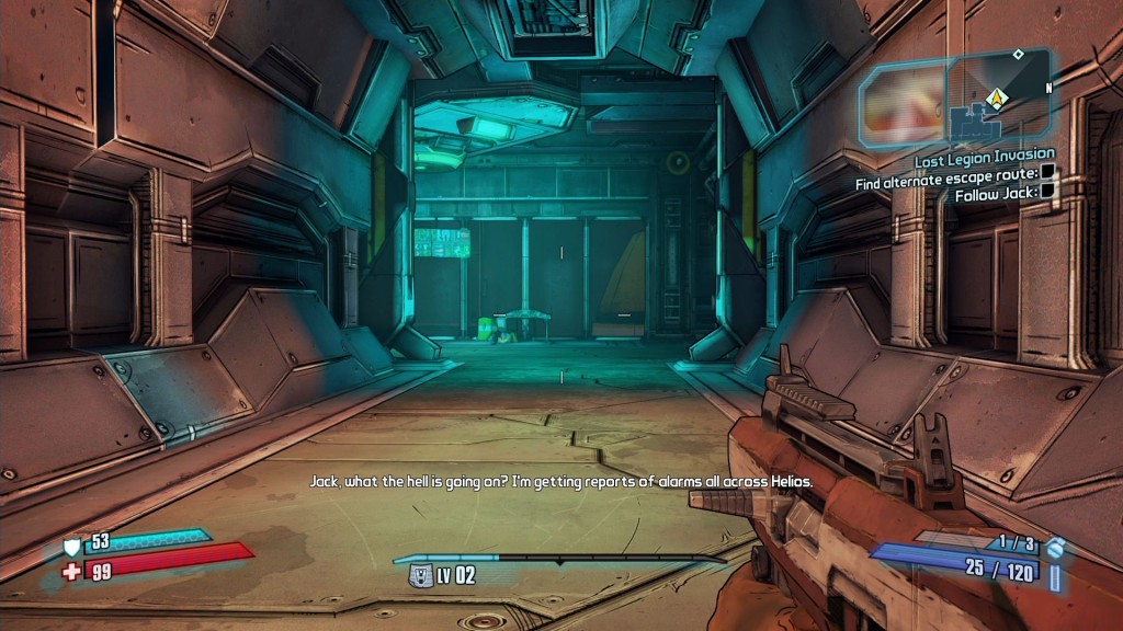 Borderlands The Handsome Collection Visual Analysis: PS4 vs. Xbox One