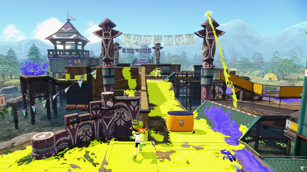 Splatoon Hits 1 Million Units Sold Worldwide