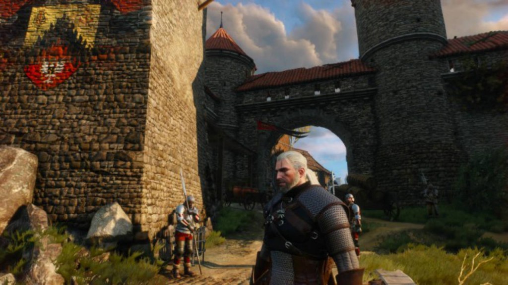 You Can Finally Pre-Load The Witcher 3 on PS4
