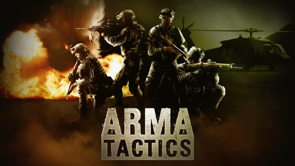 PEGI Leaks ARMA Tactics for Xbox One