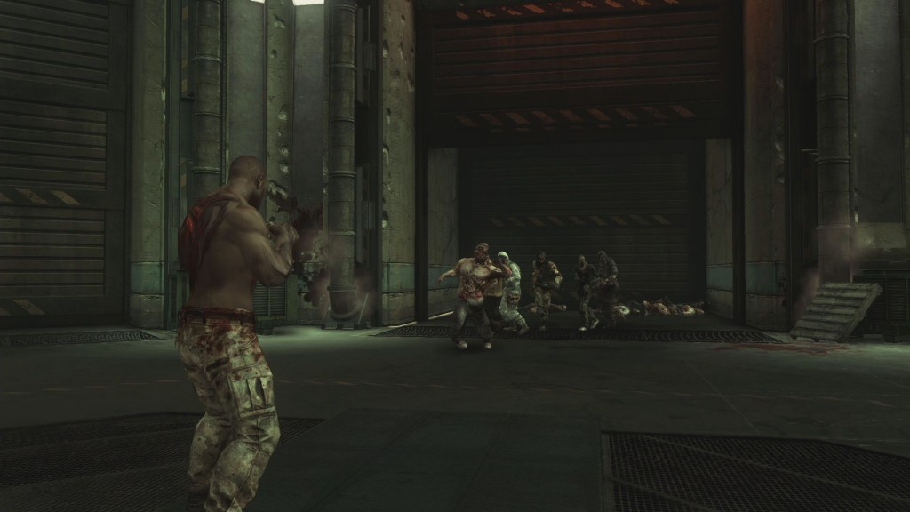 Prototype Biohazard Bundle Visual Analysis: PS4 vs. Xbox One