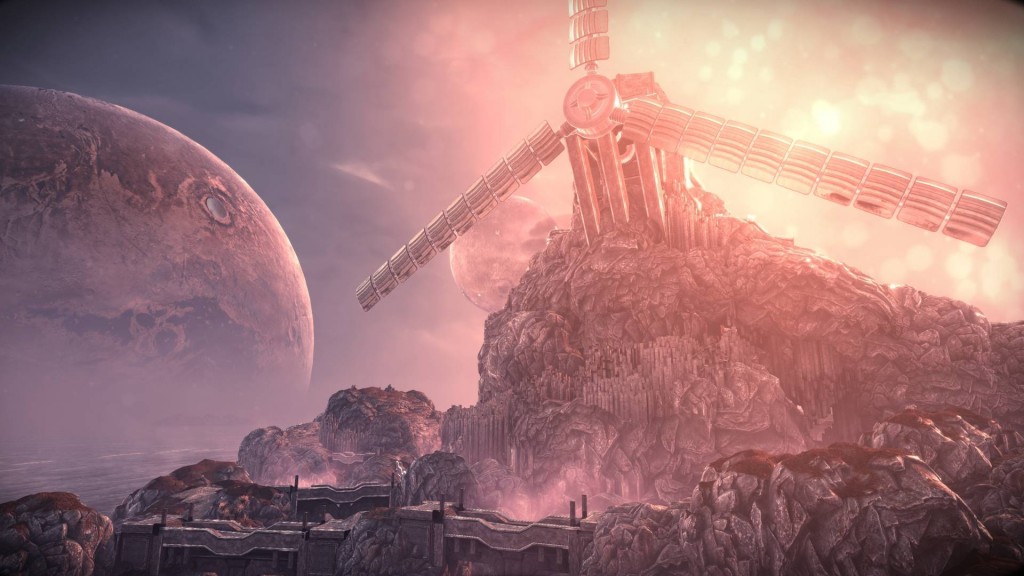 The Solus Project Interview: Unreal Engine 4 and Deep Space Survival