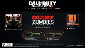 Call of Duty: Black Ops 3 Will Be Getting A Special Mini-Fridge Edition