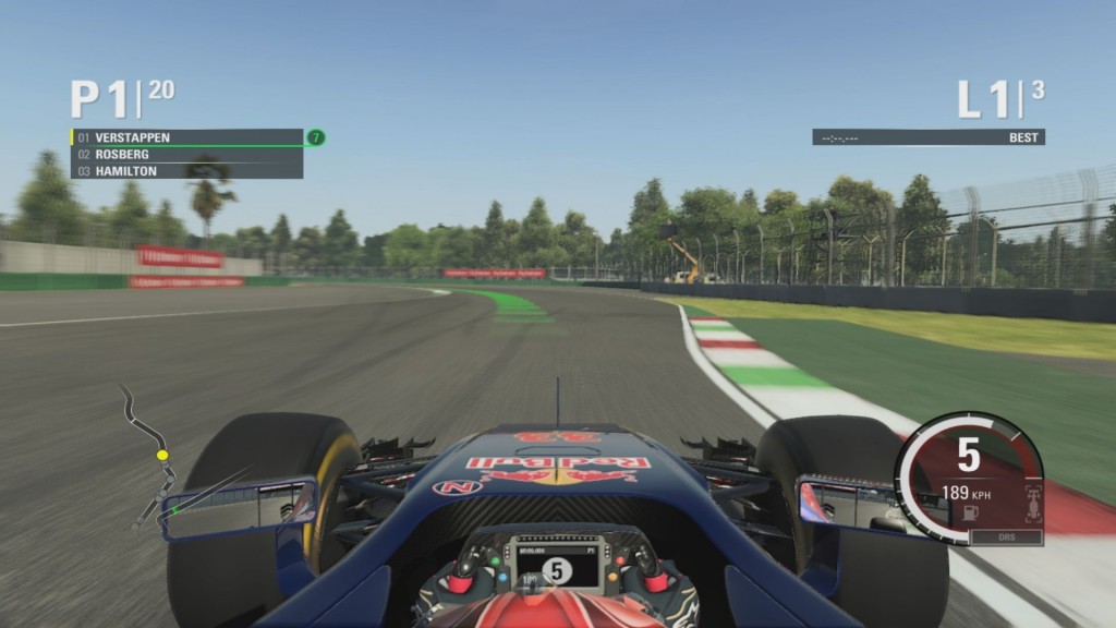 F1 2015 Visual Analysis: PS4 vs. Xbox One vs. PC