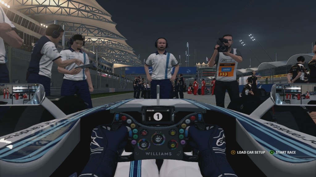 F1 2015 Visual Analysis: PS4 vs. Xbox One vs. PC
