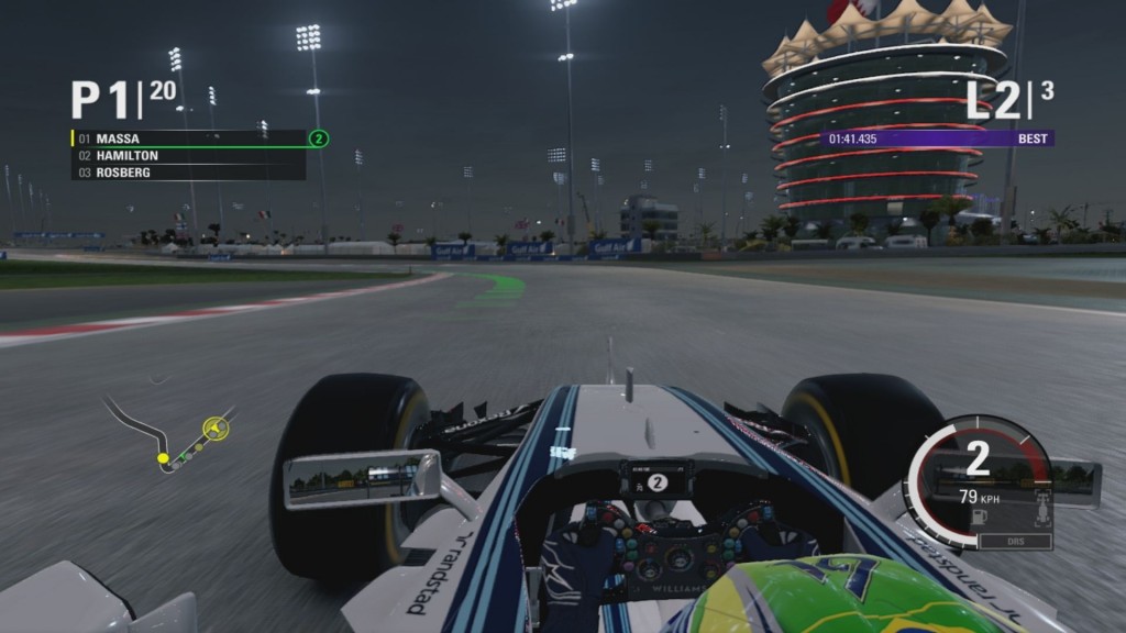 F1 2015 Visual Analysis: PS4 vs. Xbox One vs. PC