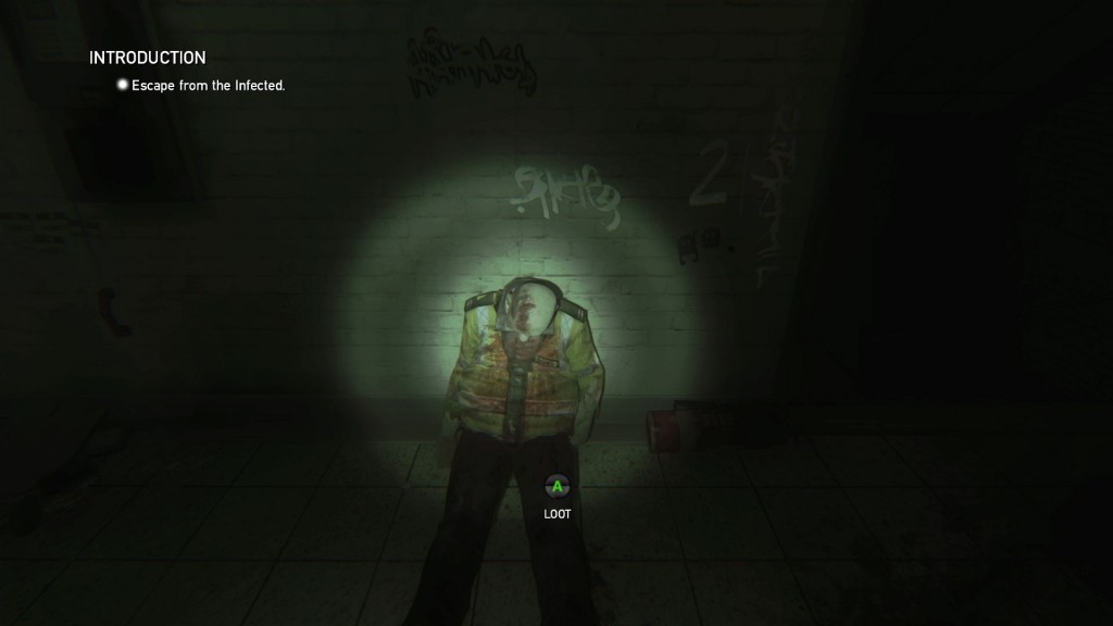 Zombi Visual Analysis: PS4 vs. Xbox One vs. PC