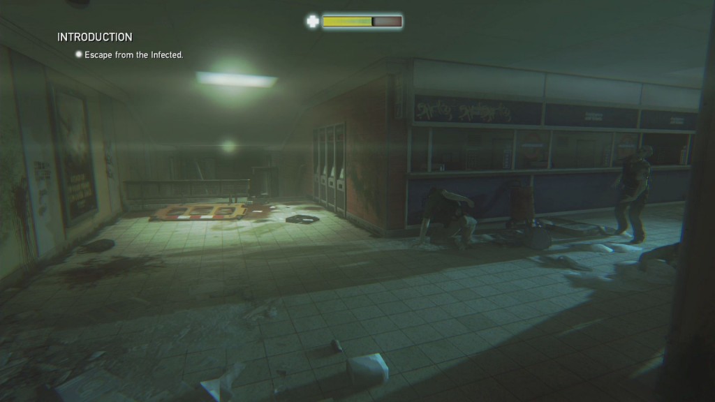 Zombi Visual Analysis: PS4 vs. Xbox One vs. PC