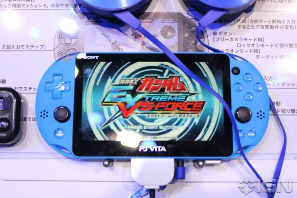 Sony Unveils New Look PS4, Vita And Controllers At TGS