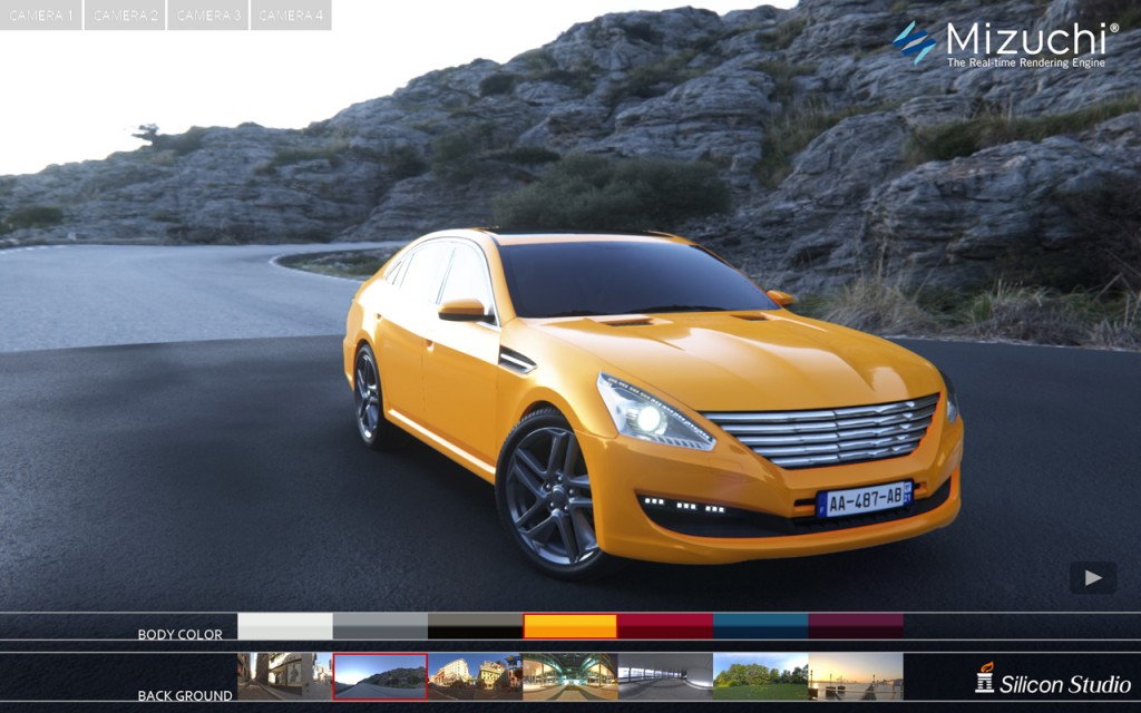 Silicon Studios’ Mizuchi Engine Will Be At TGS 2015