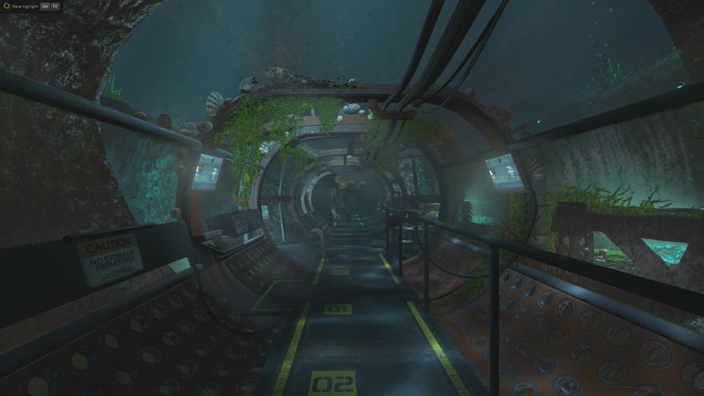 SOMA Visual Analysis: How Does The PS4 Version Stack Up Against The PC?