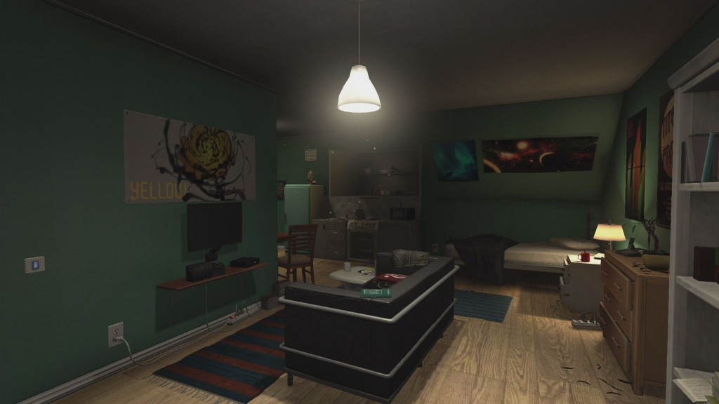 SOMA Visual Analysis: How Does The PS4 Version Stack Up Against The PC?