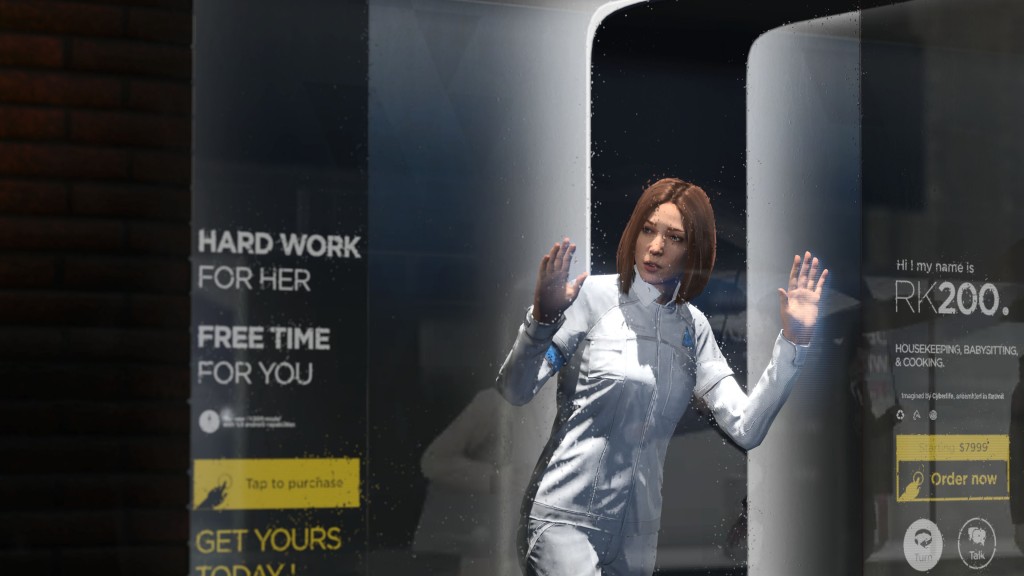 PS4 Exclusive Detroit Gets New Screenshots Which Promise A Great Story