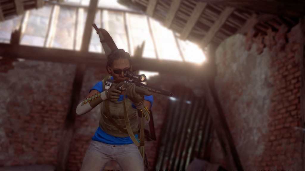 Uncharted 4 New Screenshots Show Off Game’s Multiplayer Mode