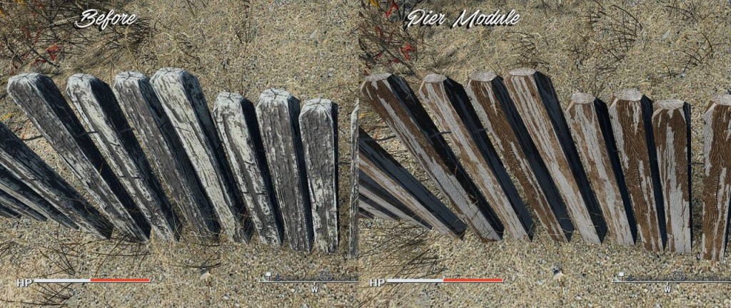 Fallout 4 Gets New Texture Packs Mod For Better Graphics