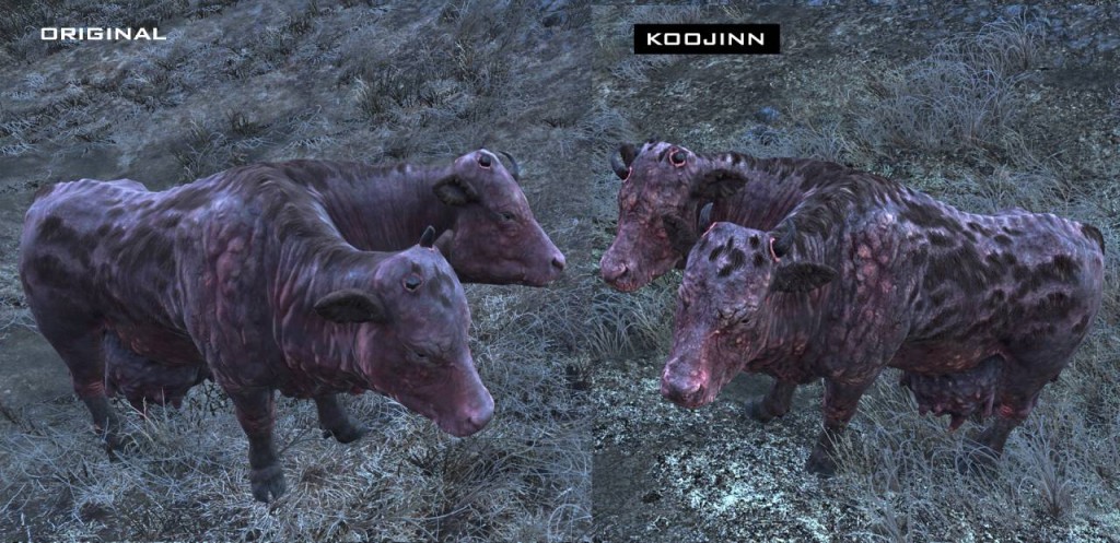 Fallout 4 Gets New Texture Packs Mod For Better Graphics