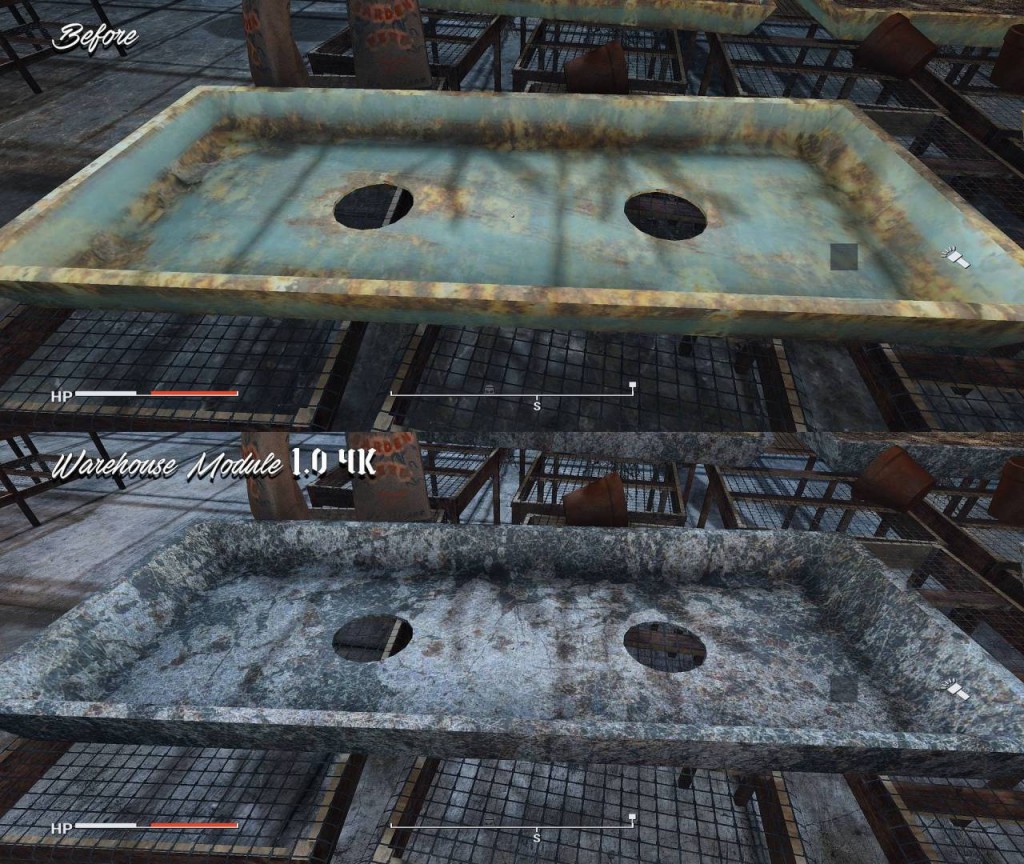 Fallout 4 Gets New Texture Packs Mod For Better Graphics