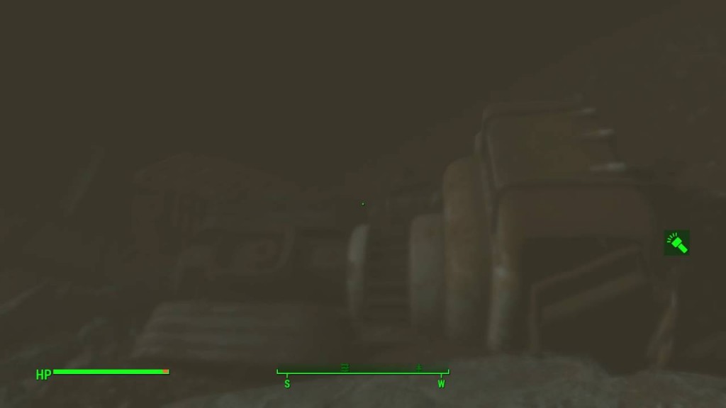 Fallout 4 Player Explores The Briny Deep So You Don’t Have To