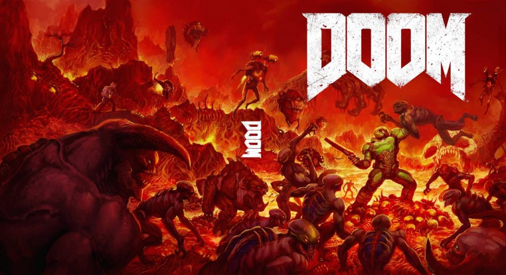 Doom Developers Want You To Pick Cover Art
