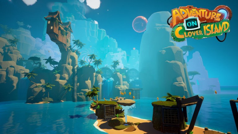 Skylar & Plux Is A New 3D Platformer Inspired By Jak And Daxter, Coming ...