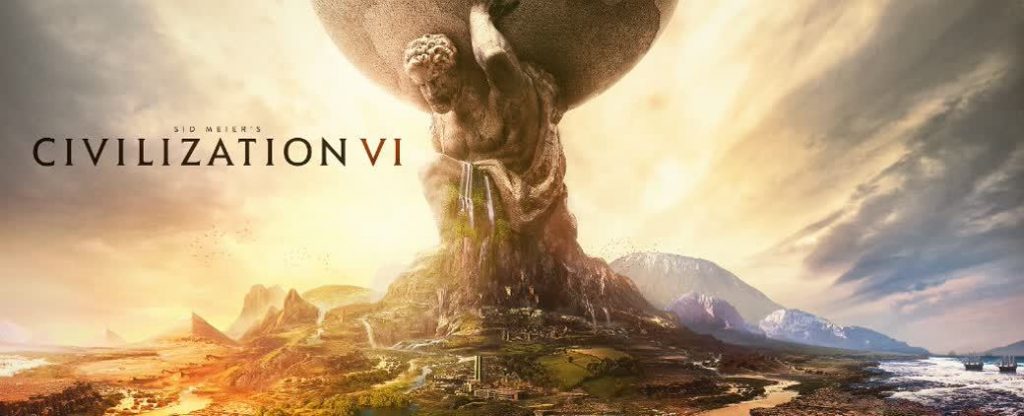 Civilization 6 Announced, Releasing October 21 on PC