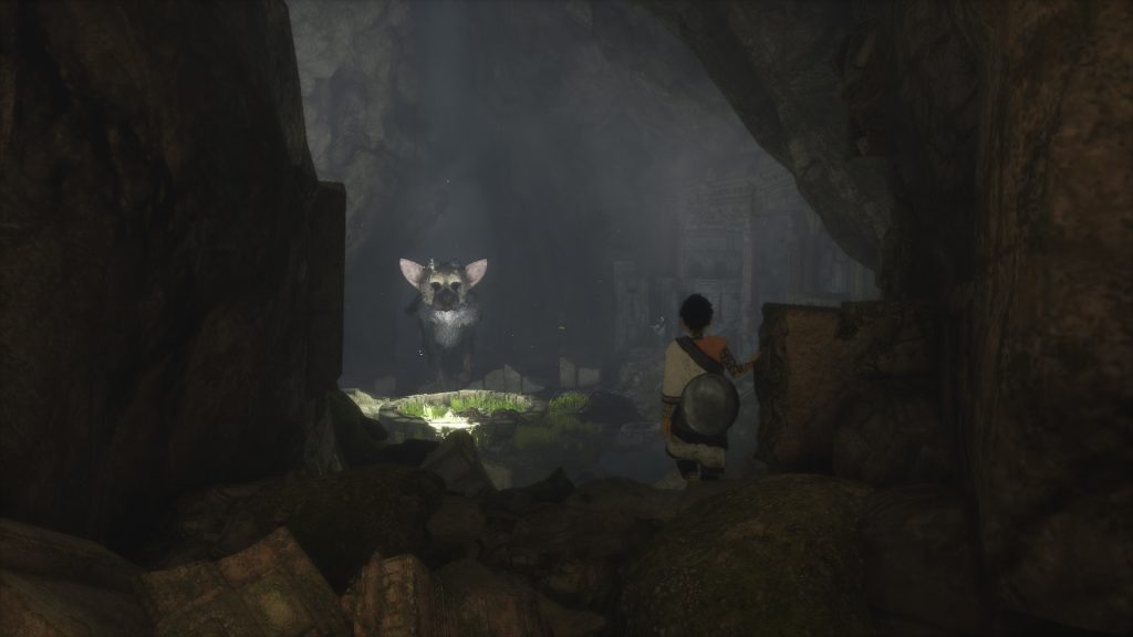The Last Guardian Was An Unforgettable Experience