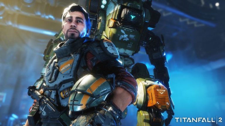 Titanfall 2 Video Showcases Legion’s Destructive Minigun