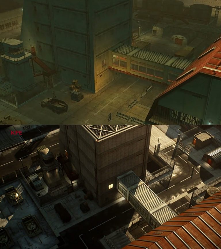 These Incredibly Detailed MGS3 Screens Will Shock You When You Learn ...
