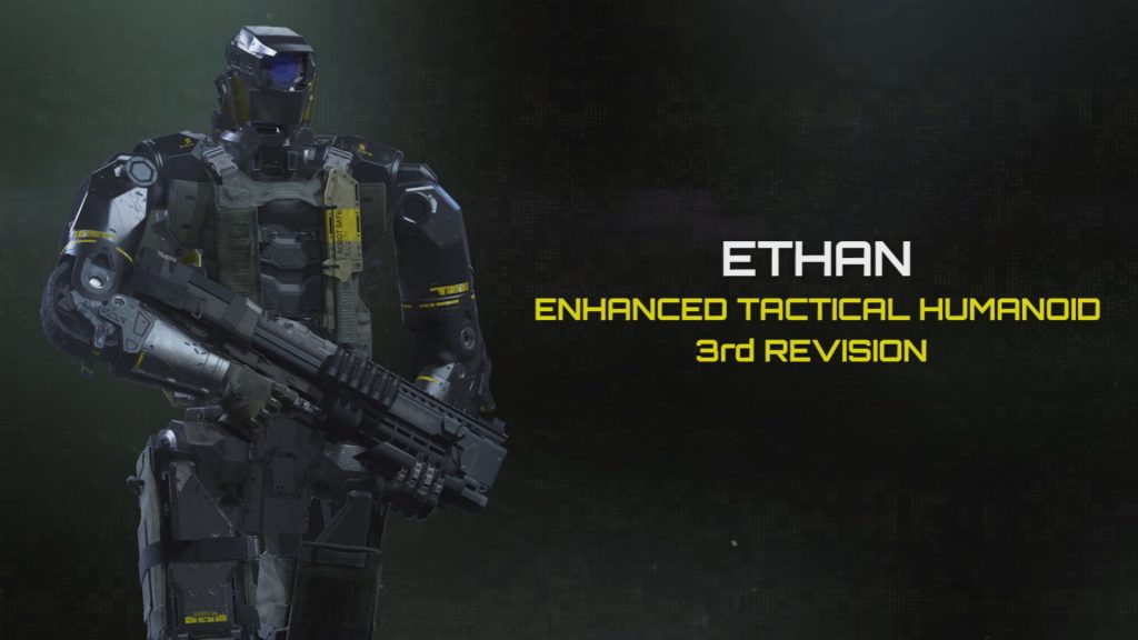 Call of Duty: Infinite Warfare Cast of Characters Introduced