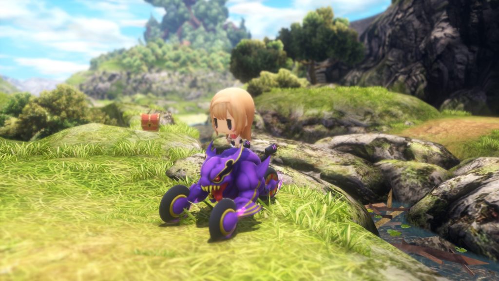 World of Final Fantasy Looks Gorgeous In These New Screnshots