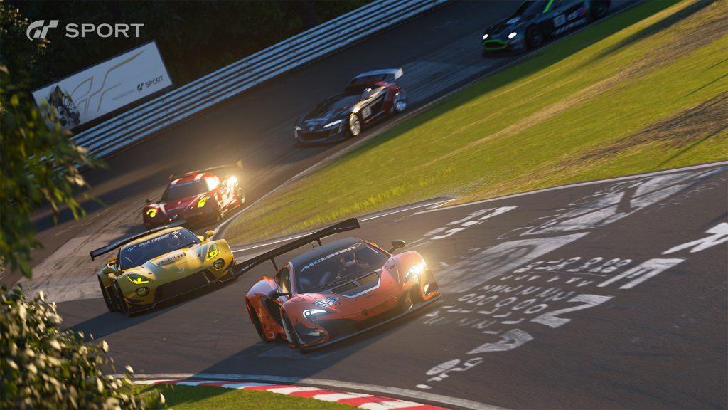 Gran Turismo Sport Actually Looks Great In These New Screenshots