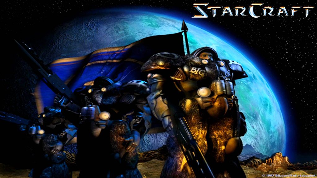 Starcraft HD Reveal Coming This September – Report
