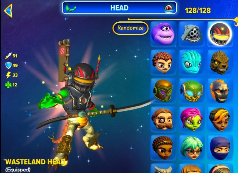 Skylanders Creator App Lets You Create Custom Skylanders Imaginators ...