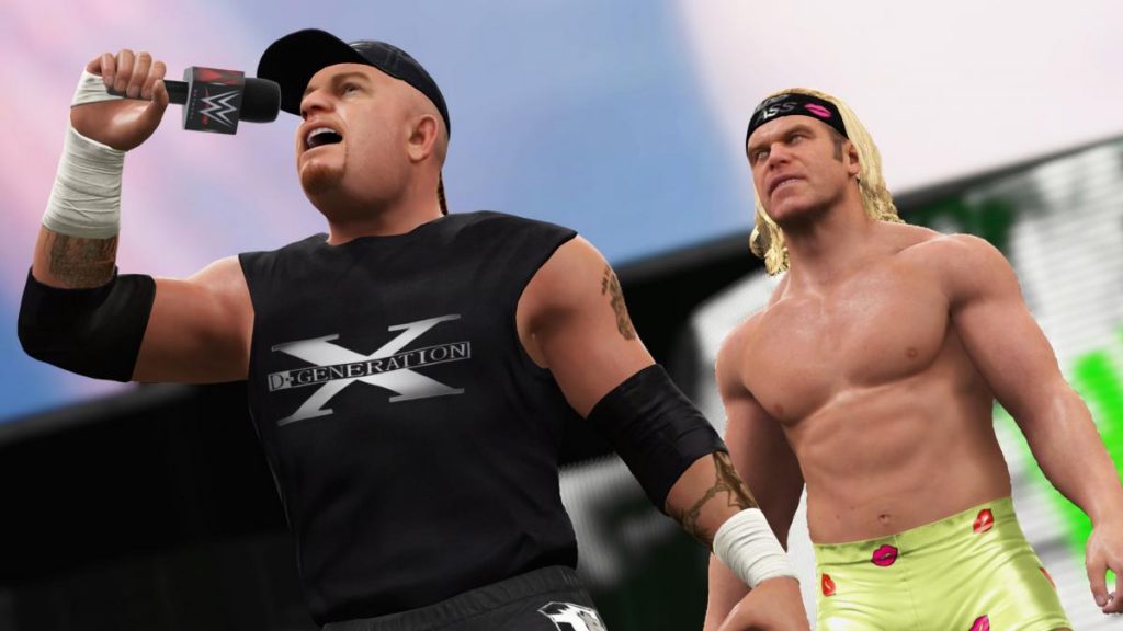 WWE 2K17 Review – A Measured Pace