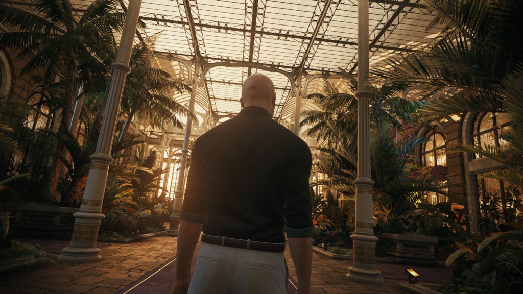 Square Enix Explains Why It Gave IO Interactive and Hitman Their ...