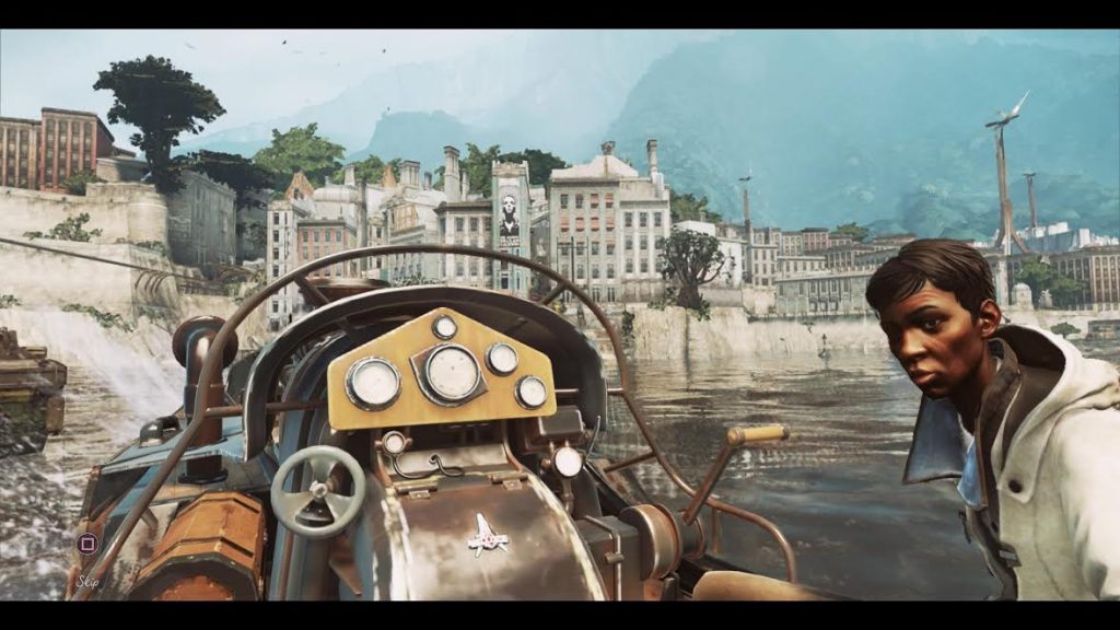 Dishonored 2 Review – Insert Disc 2