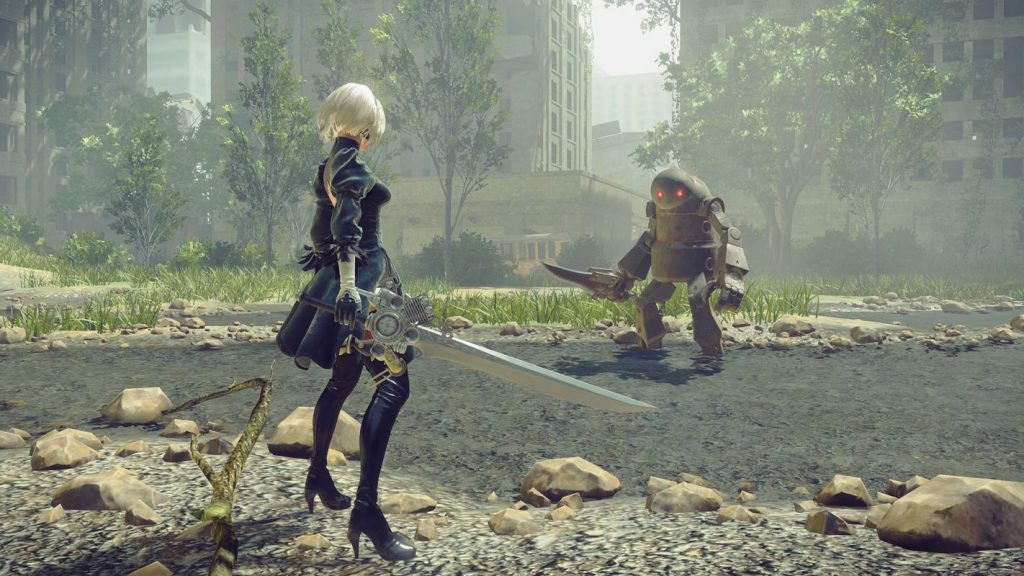 Nier Automata Guide: How To Defeat All Bosses Including The Secret One