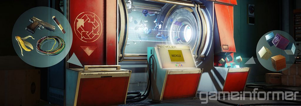 Prey Gets New Screenshots Revealing New Details About The Gameplay