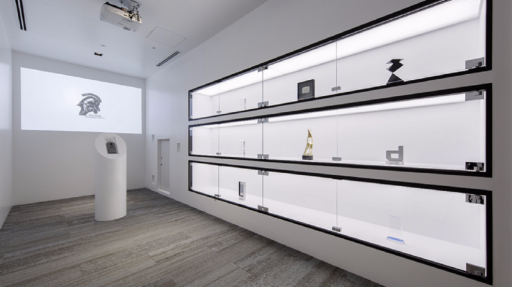 Hideo Kojima Shows Off Inside of New Kojima Productions Studio