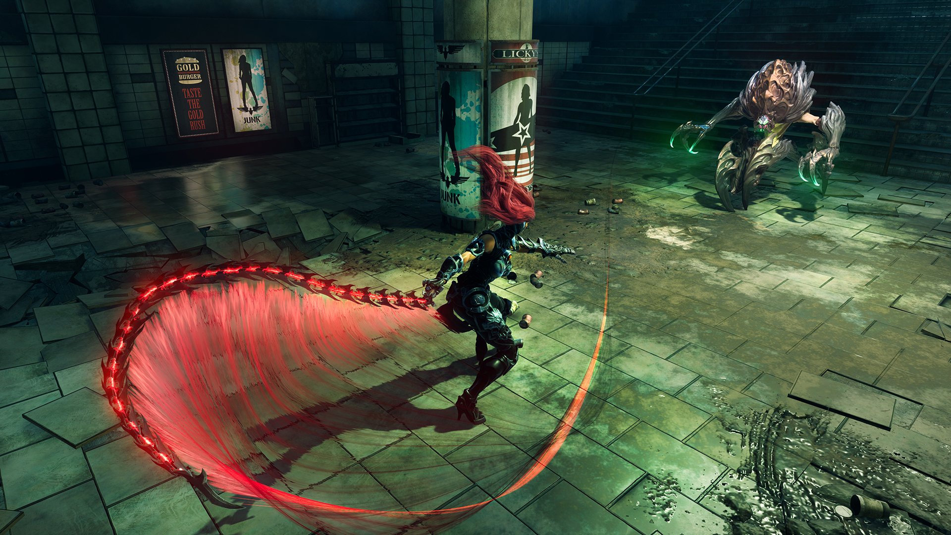 Darksiders Fury s Collection War And Death Listed On PlayStation Store Darksiders Fury s Collection War And Death Listed On PlayStation Store