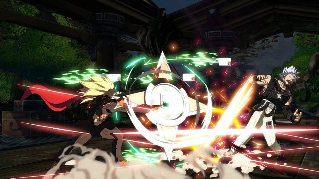 Guilty Gear Announced for PS4, Nintendo Switch, and PC