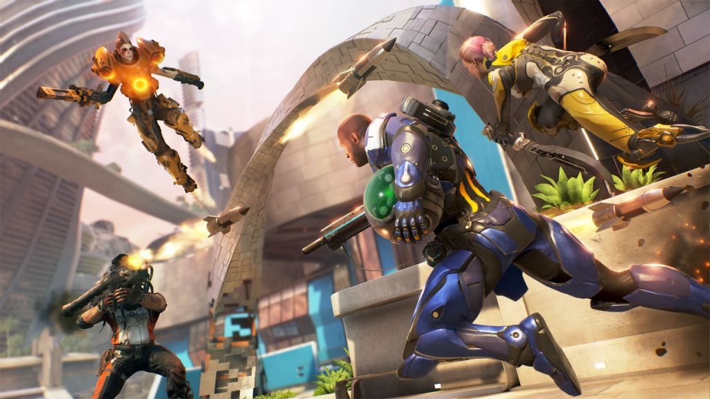 LawBreakers Co-Founder Departs For “Secret” Epic Games Project