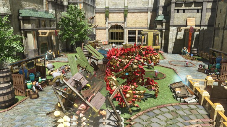 Should Sony Develop Knack 3?