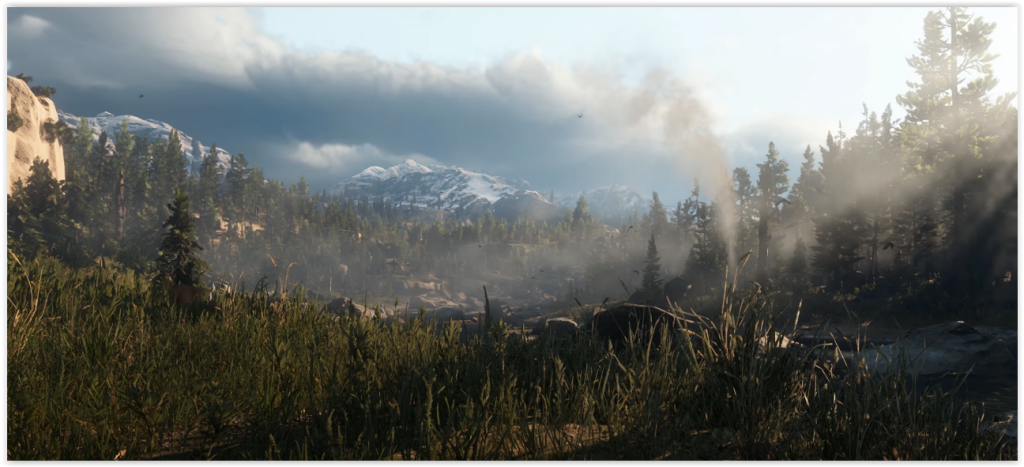 Red Dead Redemption 2 Manages To Look Almost Photorealistic At Times In ...