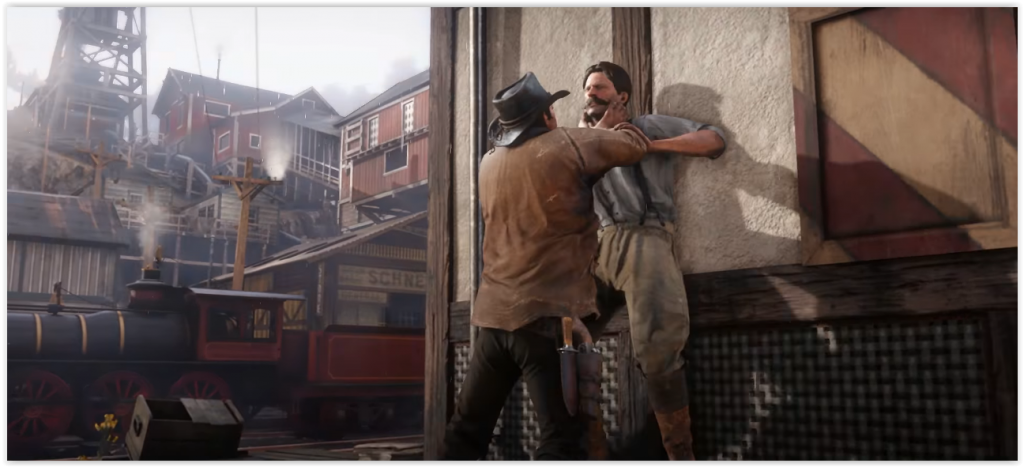 Red Dead Redemption 2 Manages To Look Almost Photorealistic At Times In ...