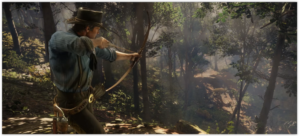 Red Dead Redemption 2 Manages To Look Almost Photorealistic At Times In ...