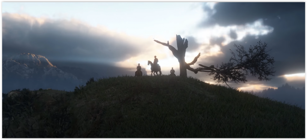 Red Dead Redemption 2 Manages To Look Almost Photorealistic At Times In ...