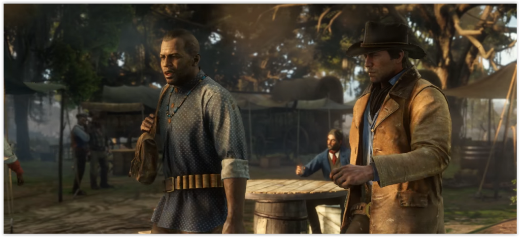 Red Dead Redemption 2 Manages To Look Almost Photorealistic At Times In ...