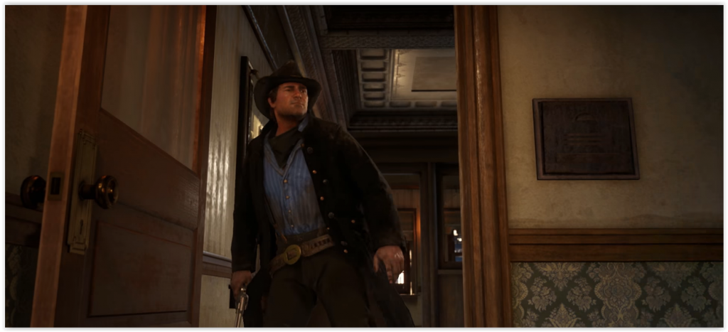 Red Dead Redemption 2 Manages To Look Almost Photorealistic At Times In ...