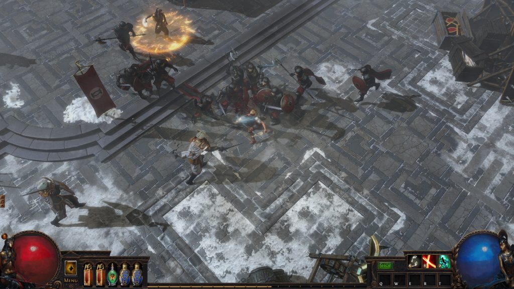 Path of Exile The Fall of Oriath Interview: The Gift That Keeps Giving